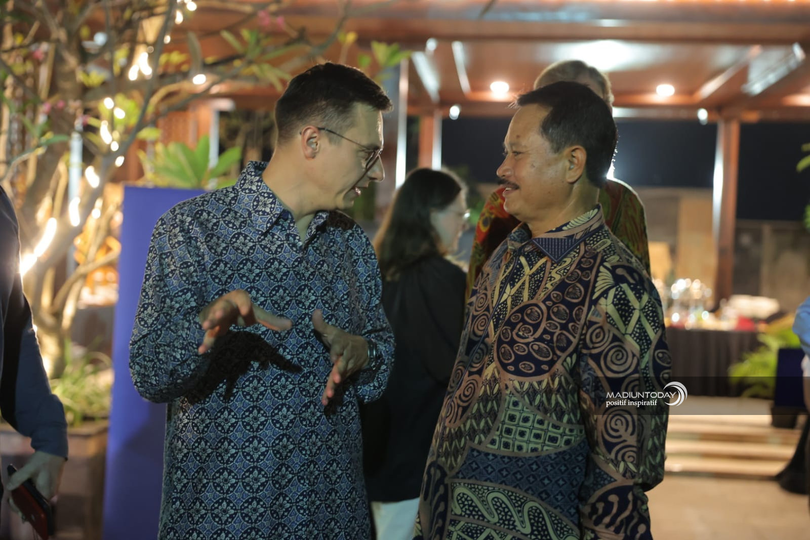 Kota Madiun Makin Mendunia, Delegasi Uni Eropa Beri Apresiasi Program ...