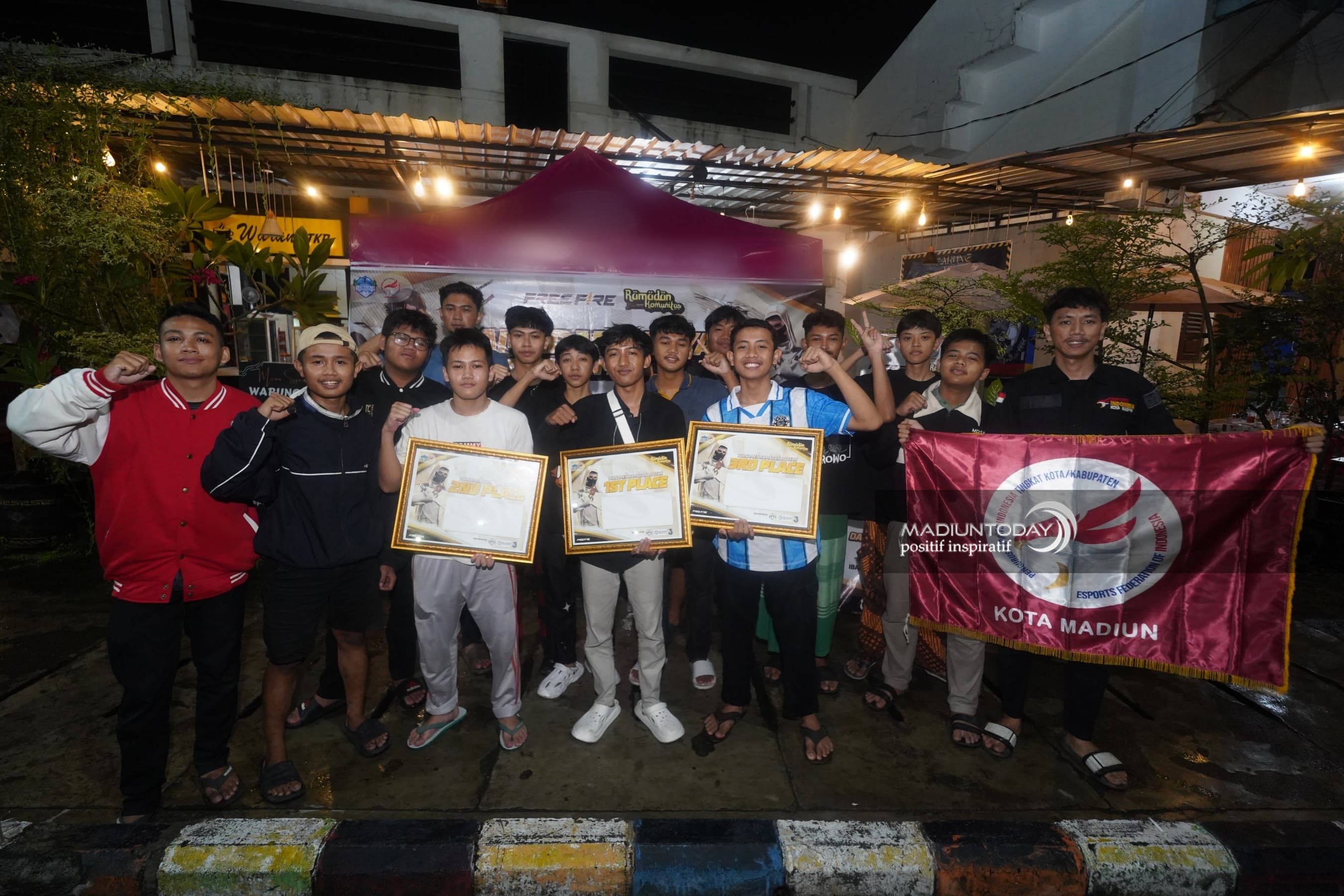 Diikuti 120 Tim, Ramadan Booyah 2025 Turnamen Berlangsung Seru Lagi ...