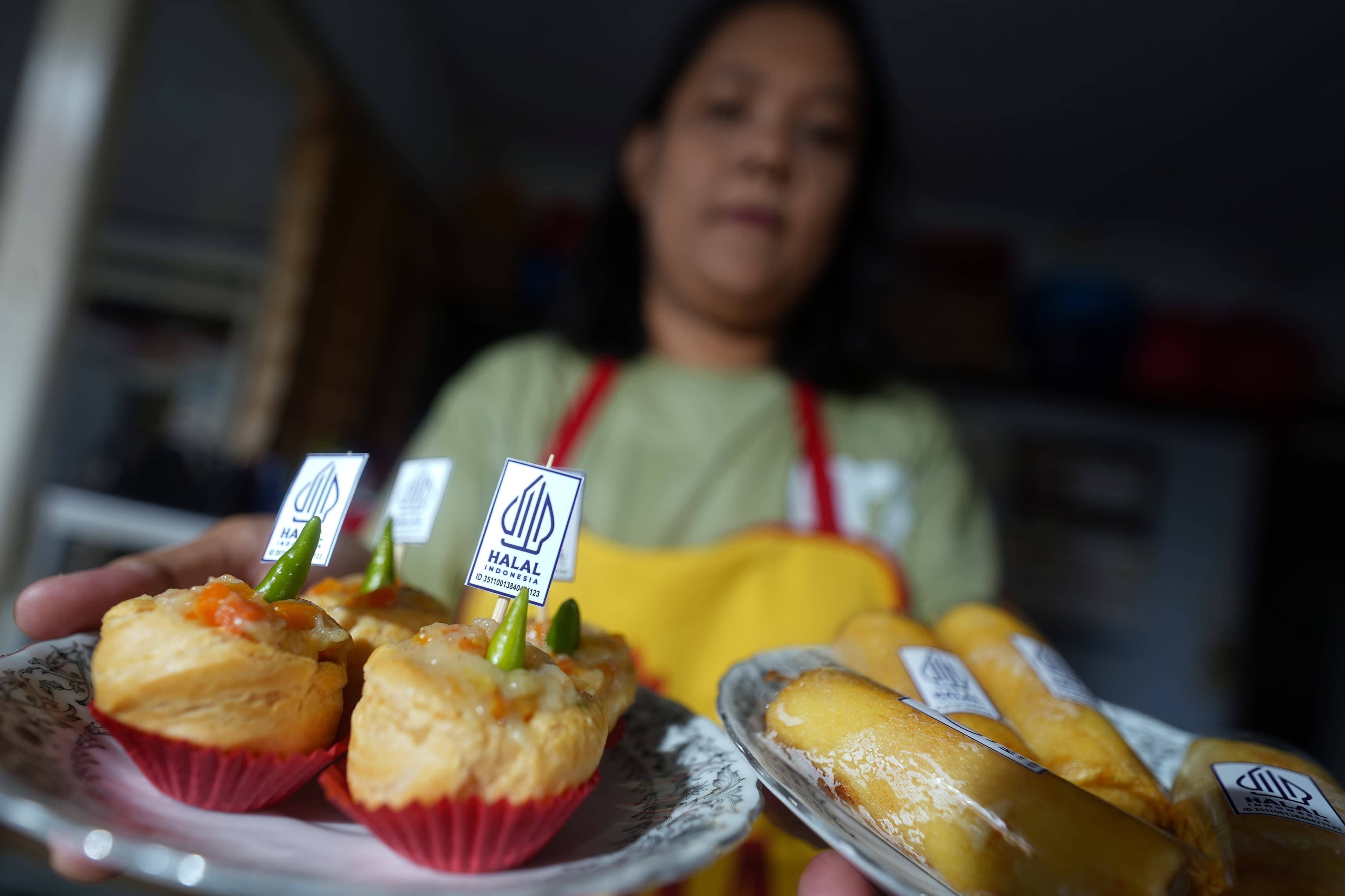 1 Juta Sertifikat Halal Gratis untuk UMK: BPJPH Kembali Luncurkan ...