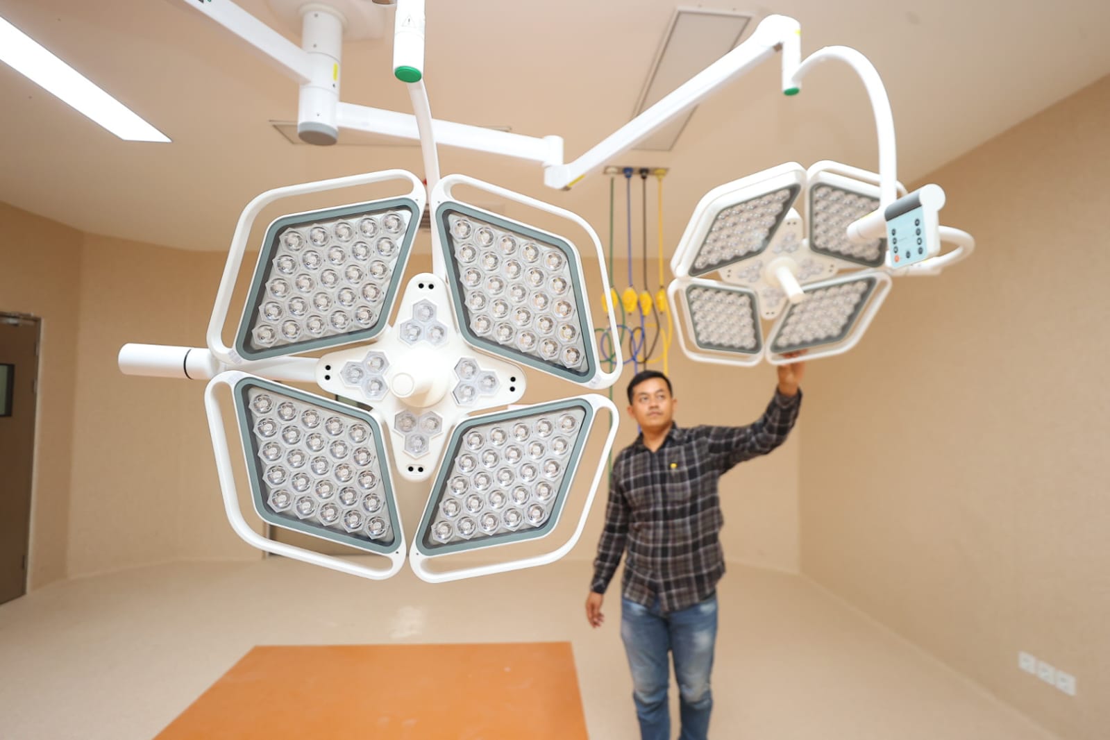 Tingkatkan Pelayanan, RSUD Kota Madiun Tambah Ruang Operasi Dan CSSD ...