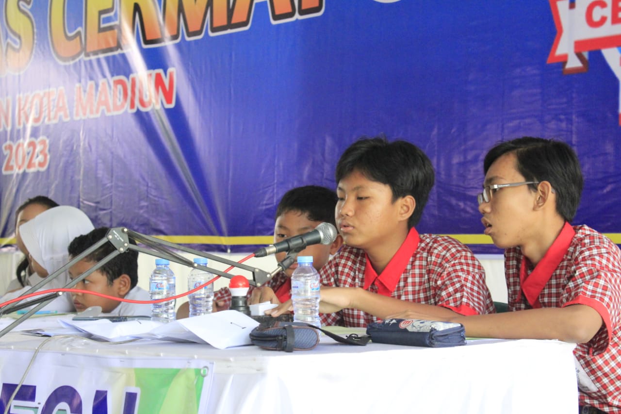 Tak Sekedar Ajang Unjuk Gigi, Sertifikat LCC 2023 Jadi Nilai Tambah Masuk Sekolah Jalur Prestasi ...