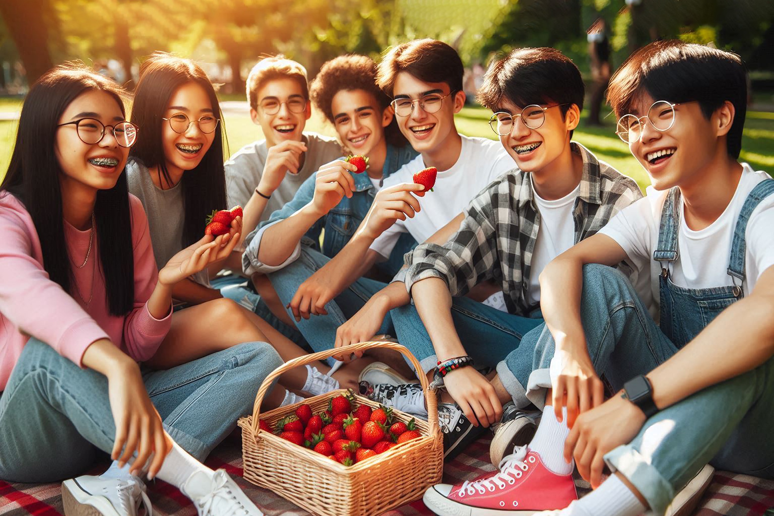 Mengenal Istilah Strawberry Generation, Generasi yang Mudah Rapuh Namun ...