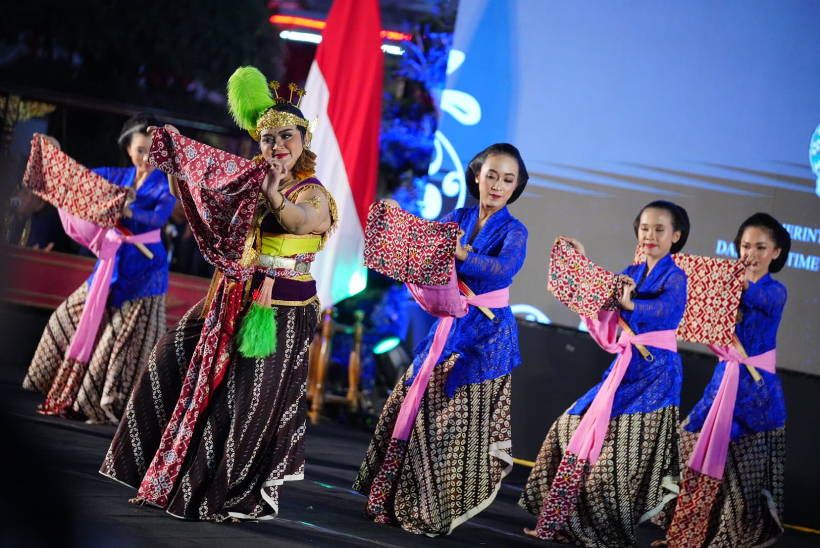 Harmoni Seni Budaya dalam Muhibah Budaya Mataraman Yogyakarta | Positif ...