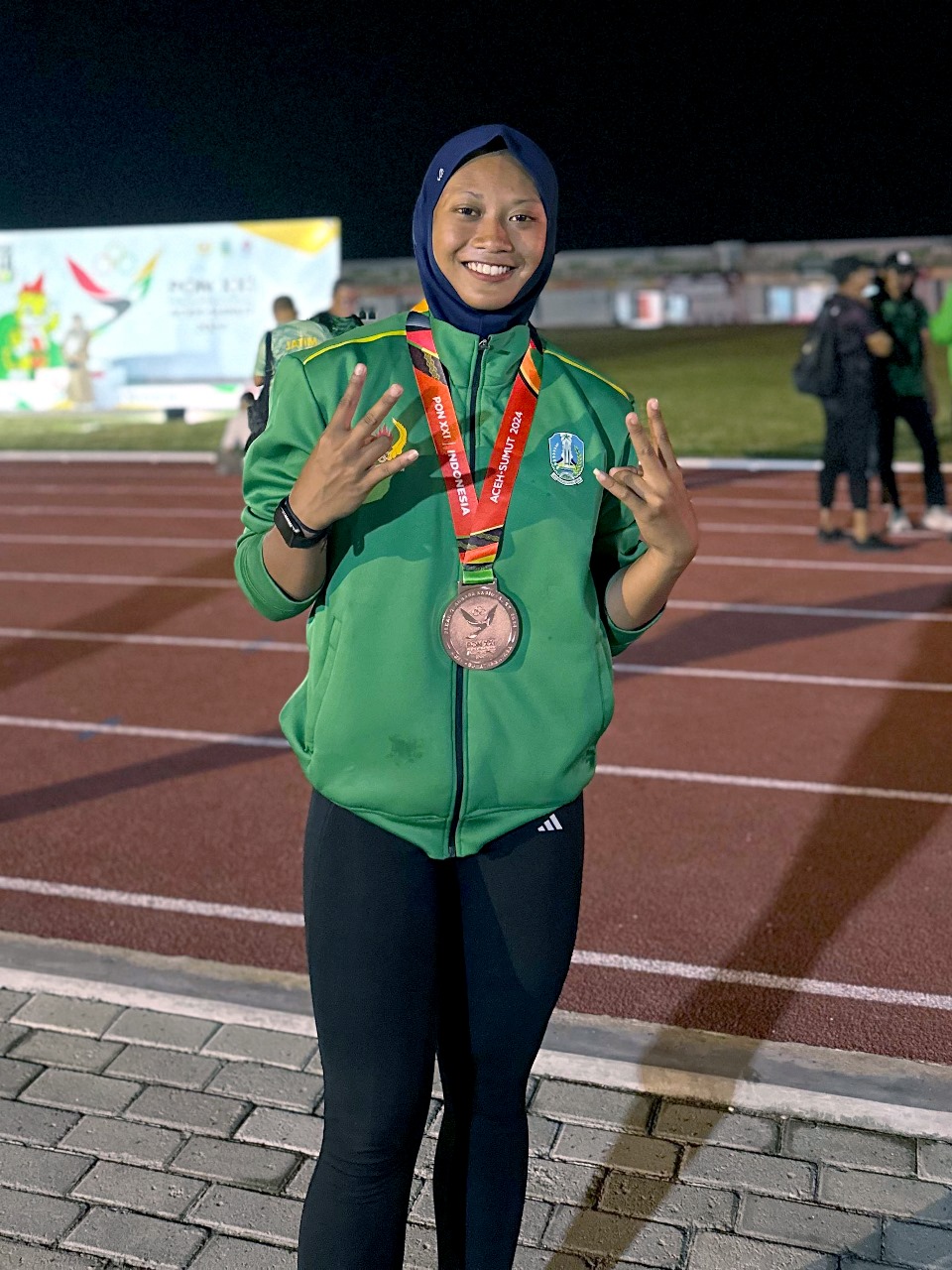 Tujuh Atlet dari Kota Madiun Berhasil Sumbang Medali di PON, Terakhir ...