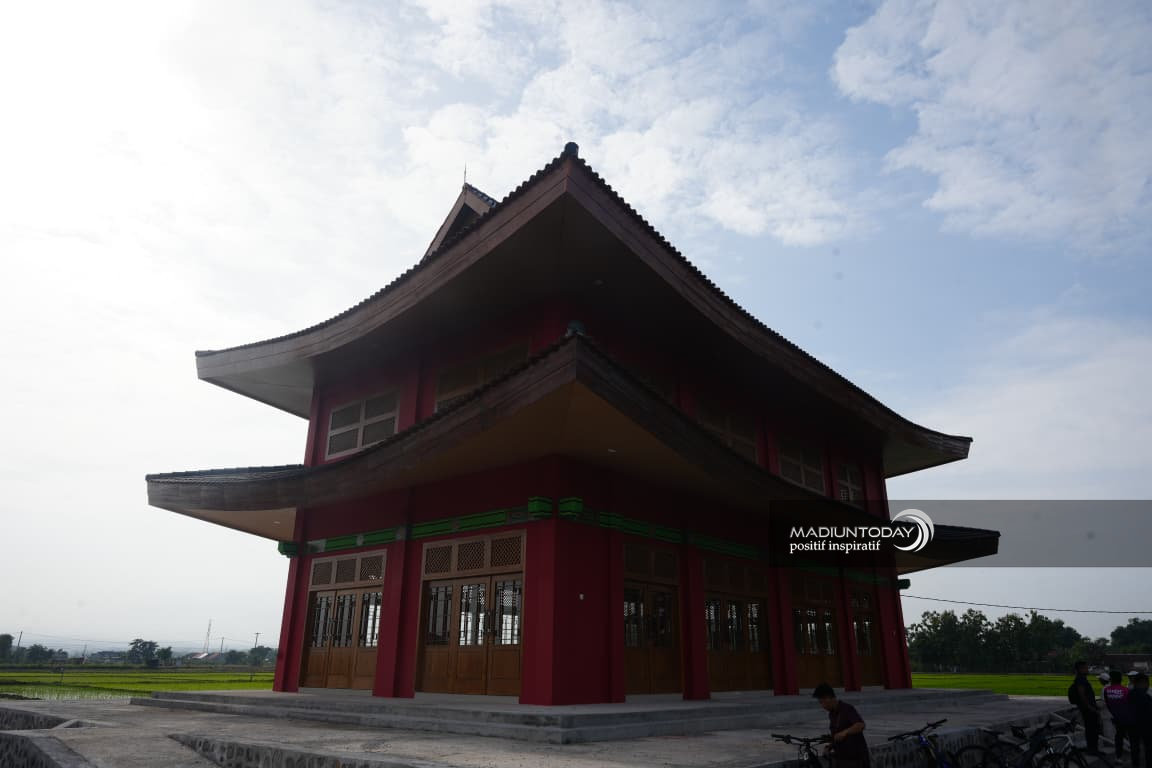 Kampung Korea Madiun Segera Hadir, Jadi Destinasi Baru Kawasan Lapak ...