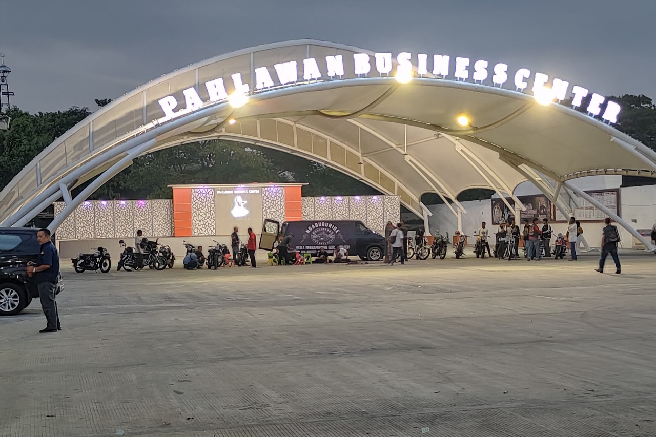 Tak Hanya PRC dan Sumber Umis, PBC Juga Bisa Jadi Tempat Ngabuburit yang Asik di Kota Pendekar ...