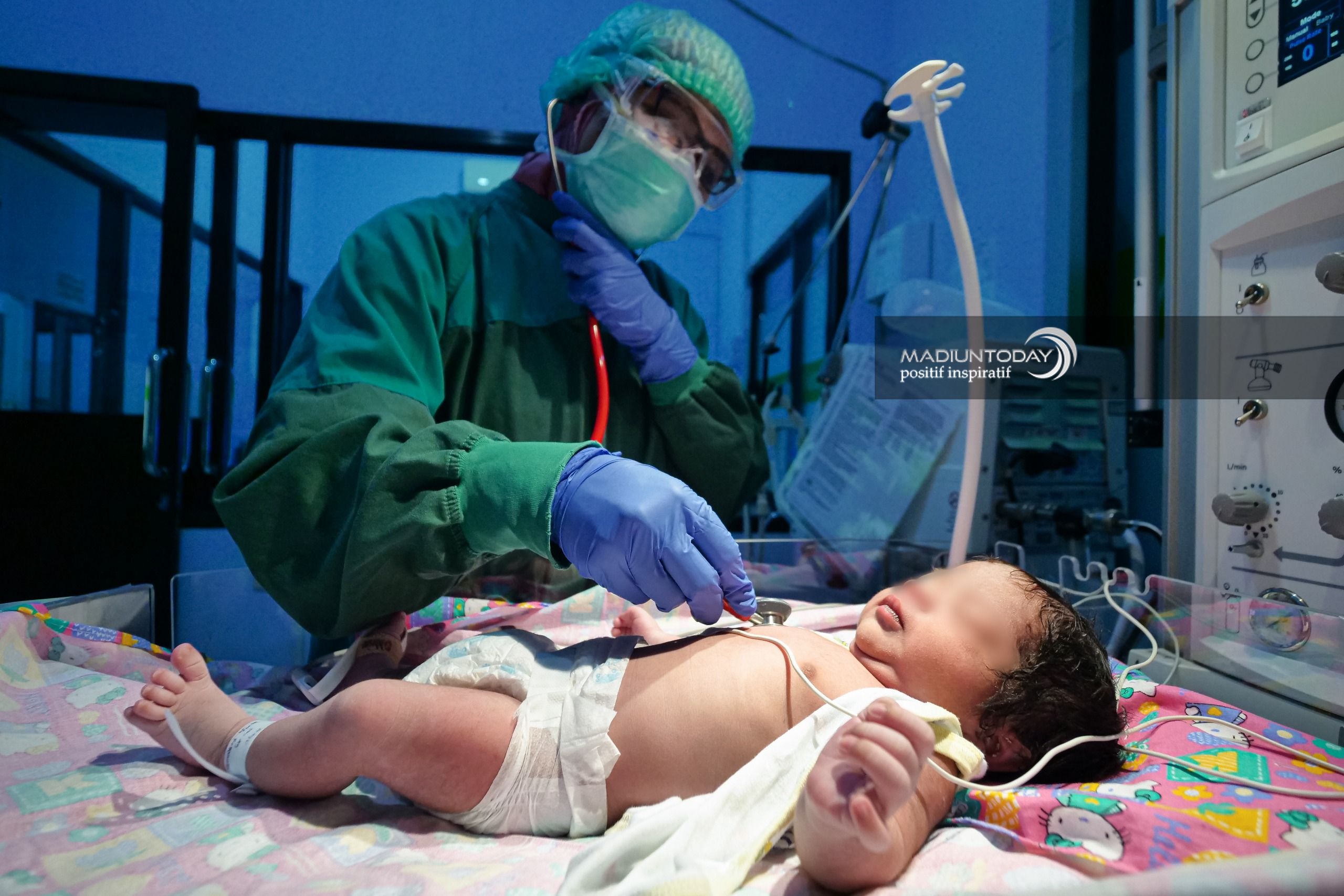 Mengenal Generasi Beta yang Baru Beberapa Hari Ada di Dunia, Si ...