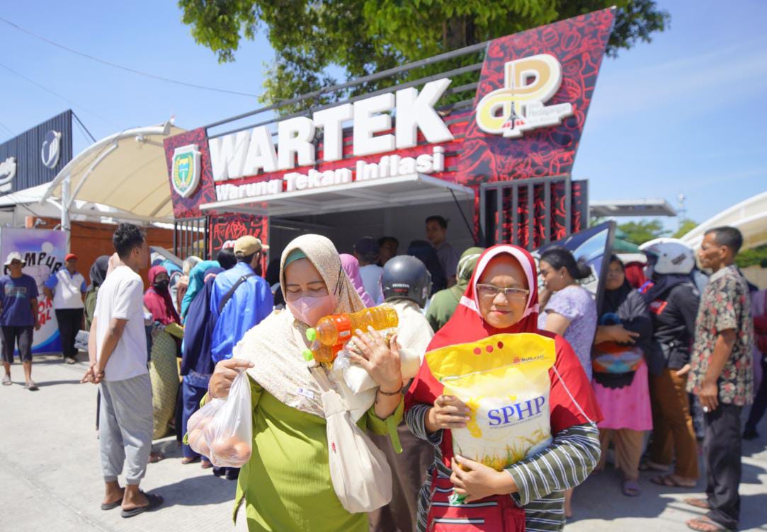 Wartek Keliling Sambangi Kelurahan Mulai Besok, Perhatikan Jadwalnya ...
