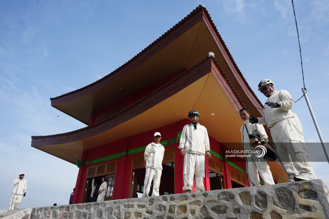 Kampung Korea Madiun Segera Hadir, Jadi Destinasi Baru Kawasan Lapak ...