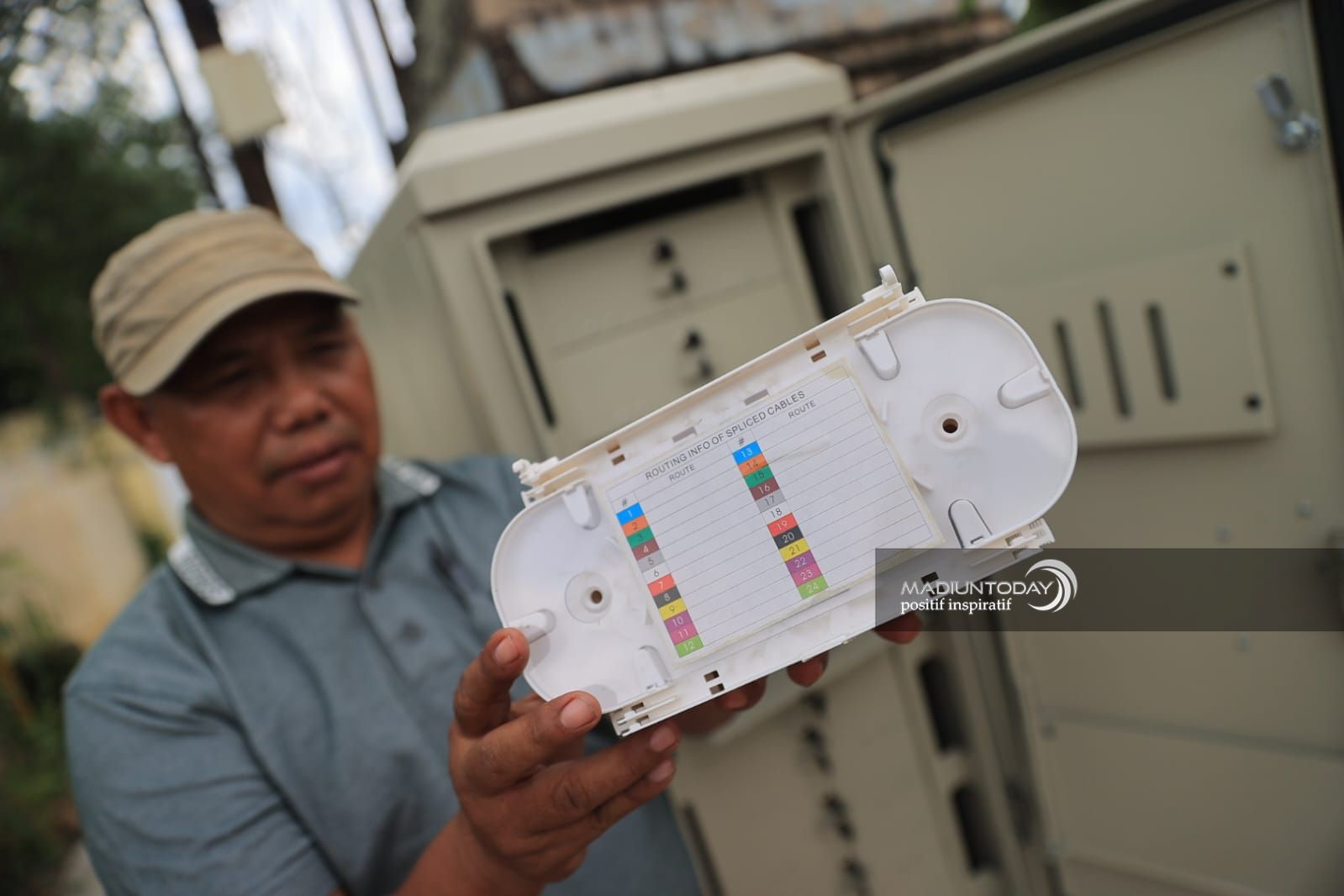 Penataan Kabel Jalur Bawah Berlanjut, Rekanan Mulai Pasang ODC di ...