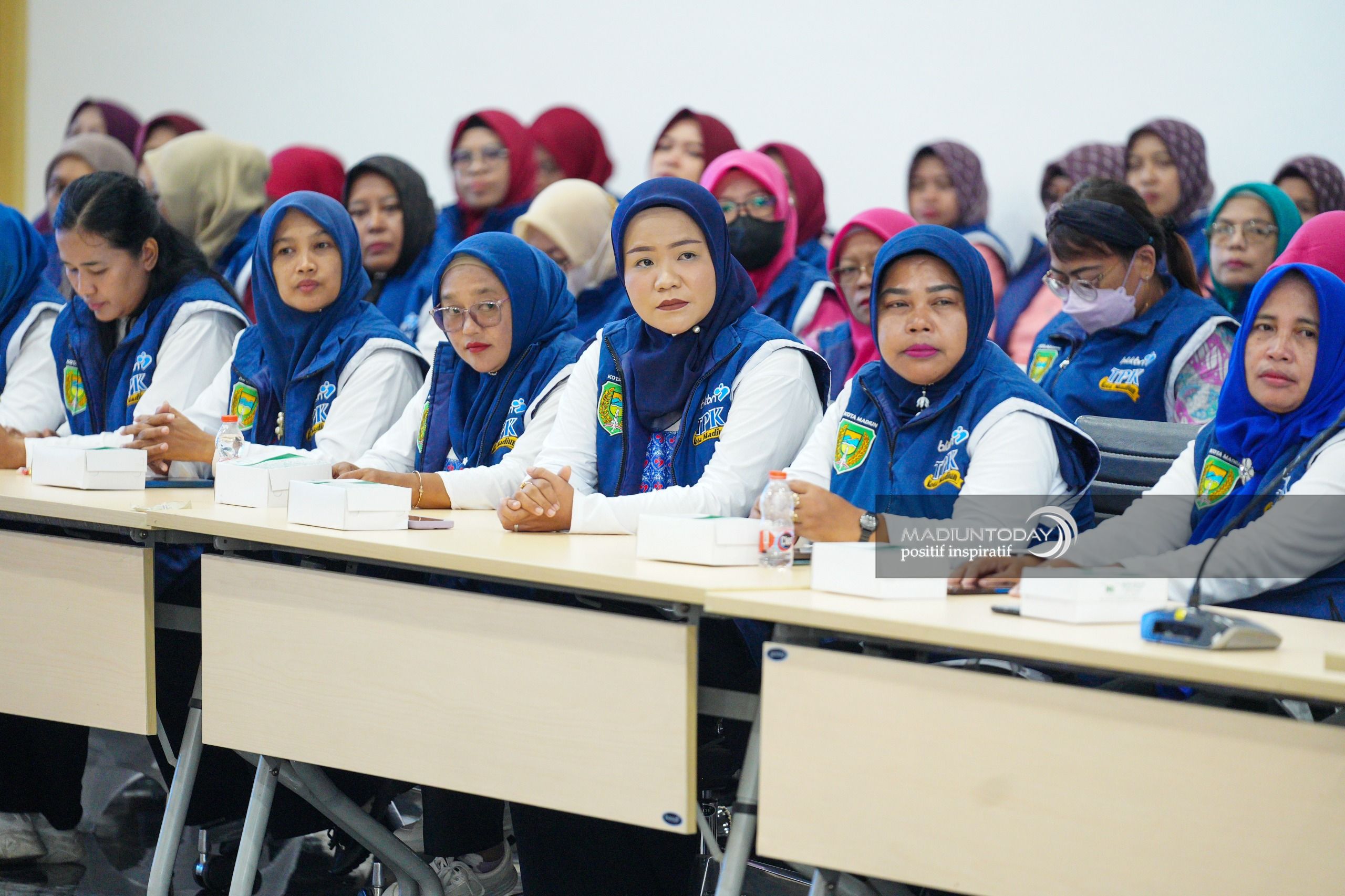 Pendistribusian MBG Bumil, Busui, dan Balita di Kota Madiun Libatkan ...