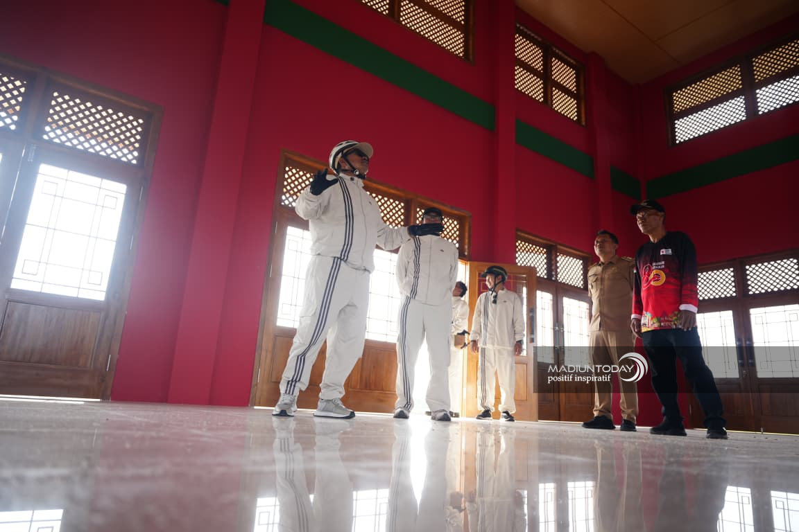 Kampung Korea Madiun Segera Hadir, Jadi Destinasi Baru Kawasan Lapak ...